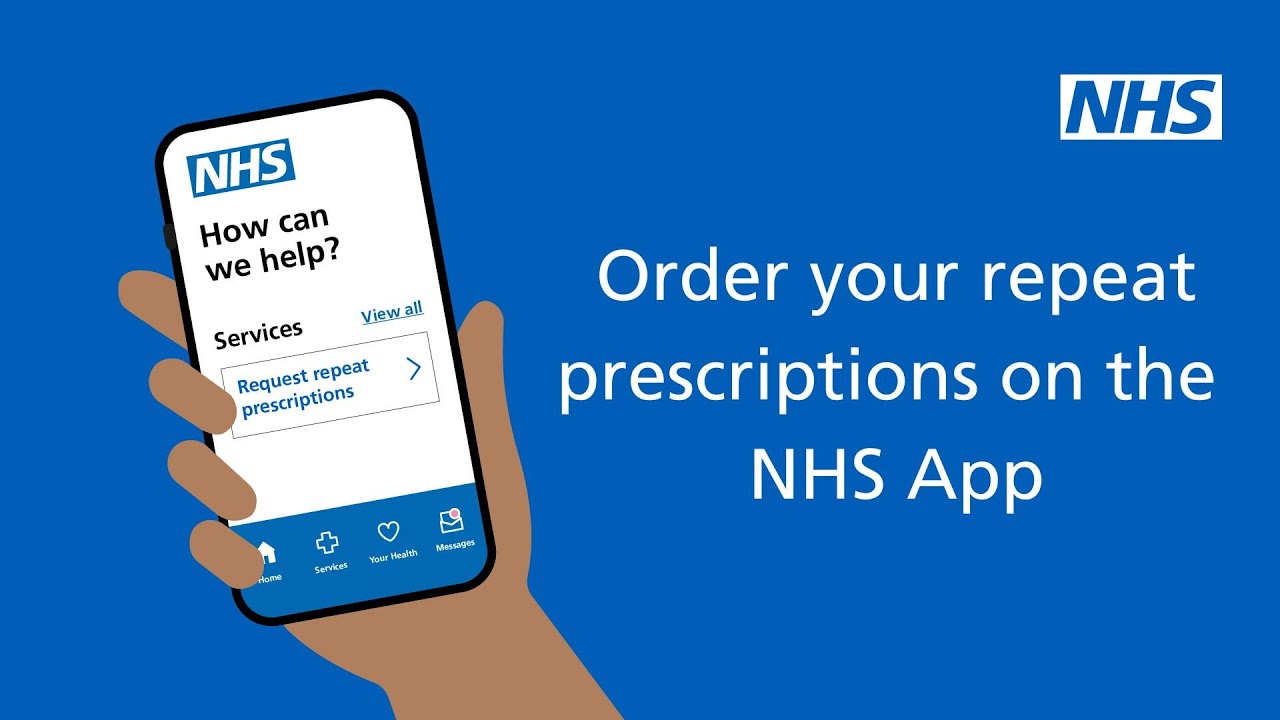 Did you know you can order your repeat medications online? – Heathcote ...